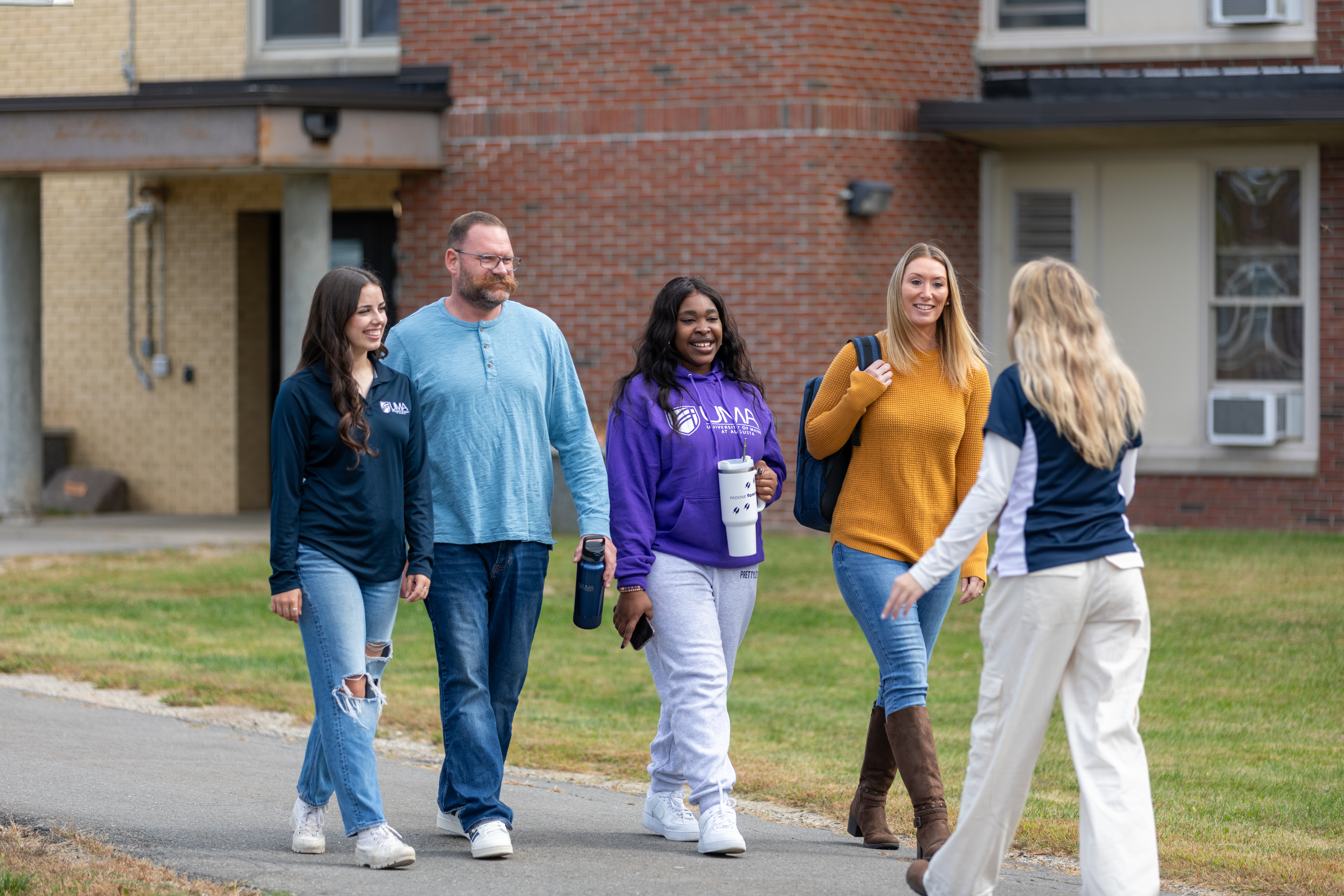 Augusta Campus Tour